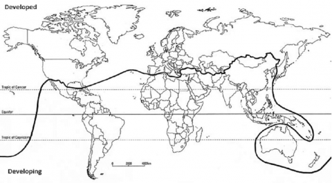 Country Groups and Aggregates - Global Inequality
